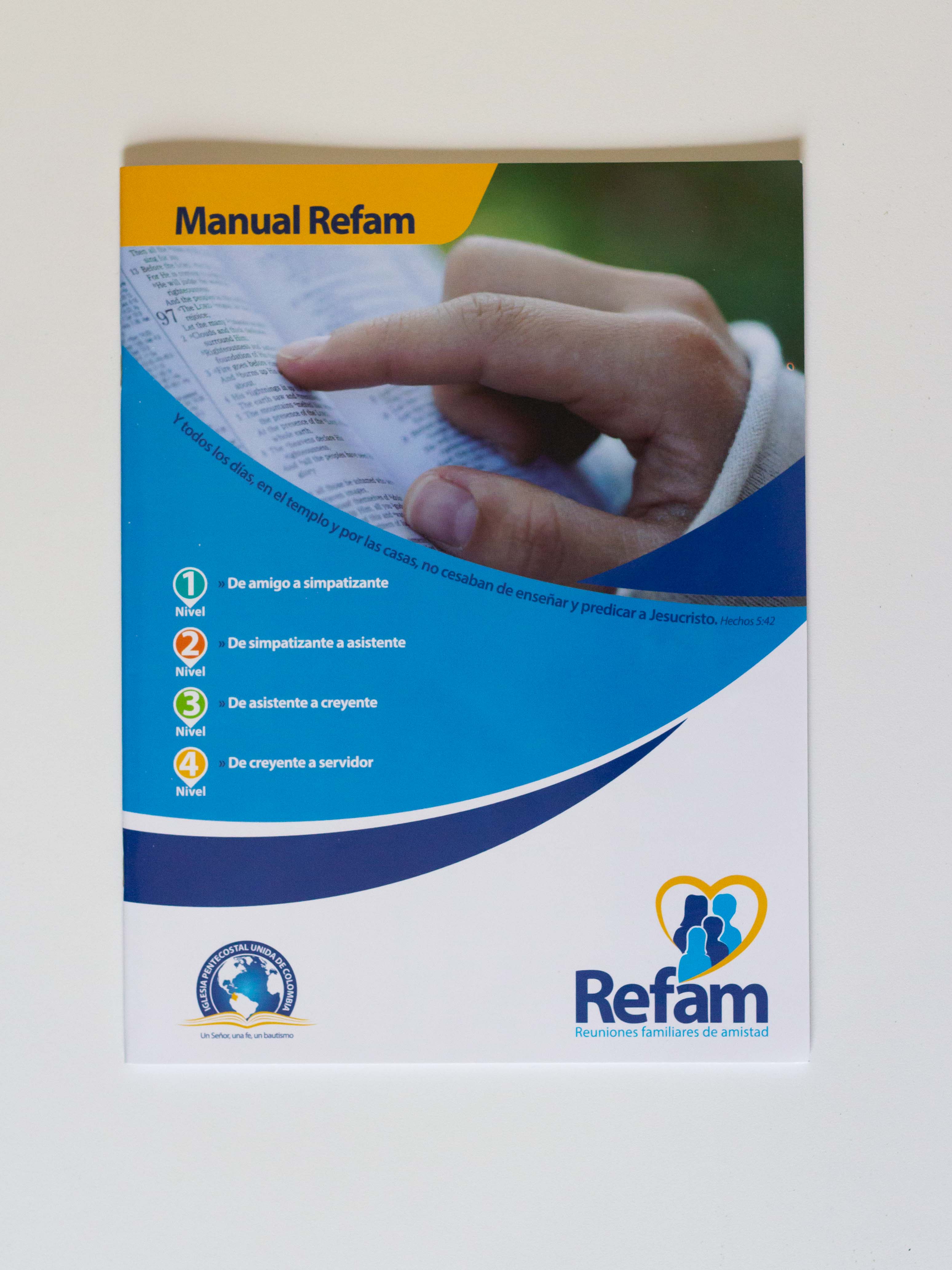 KIT REFAM | TIENDA FECP