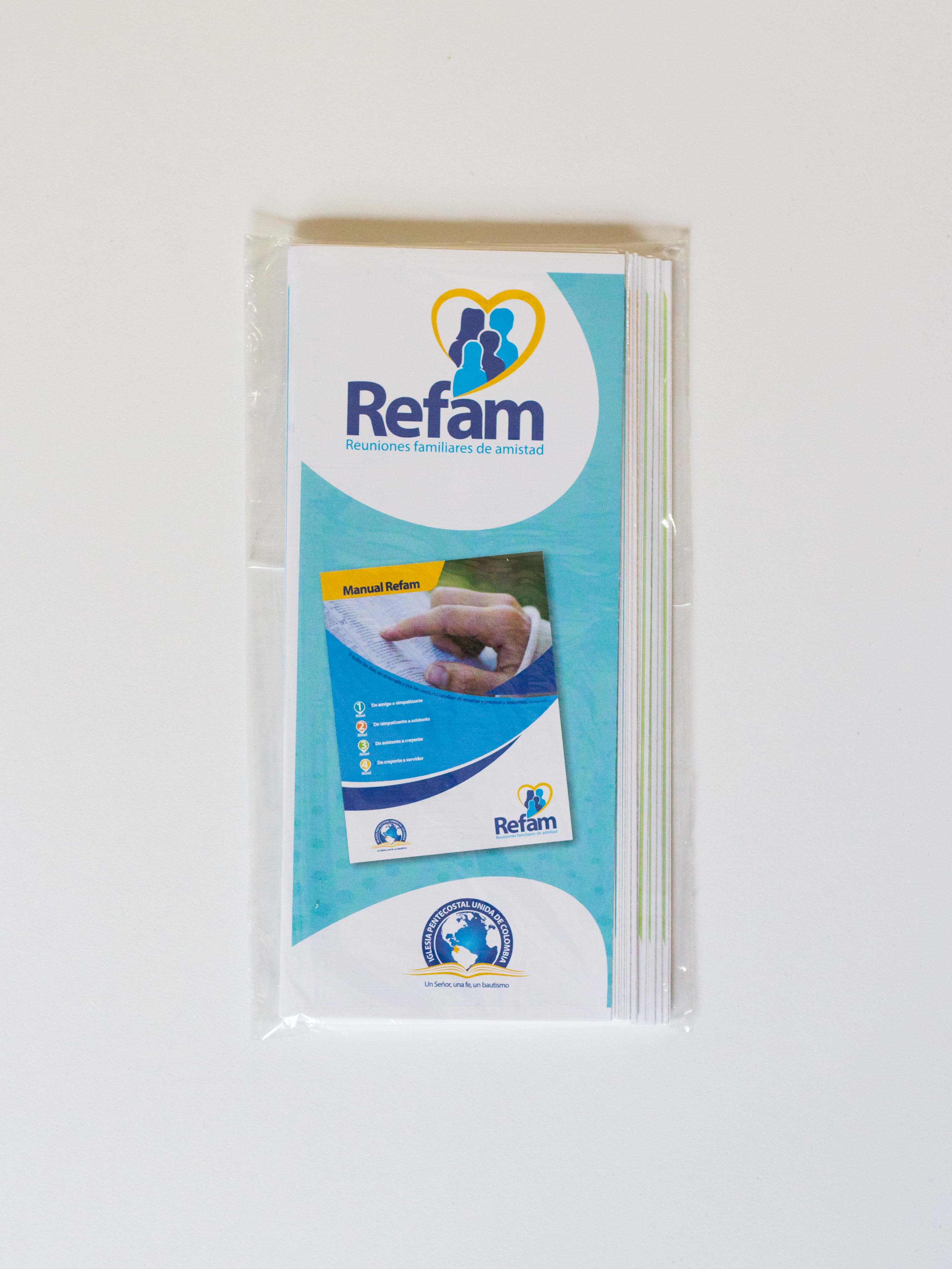 KIT REFAM | TIENDA FECP