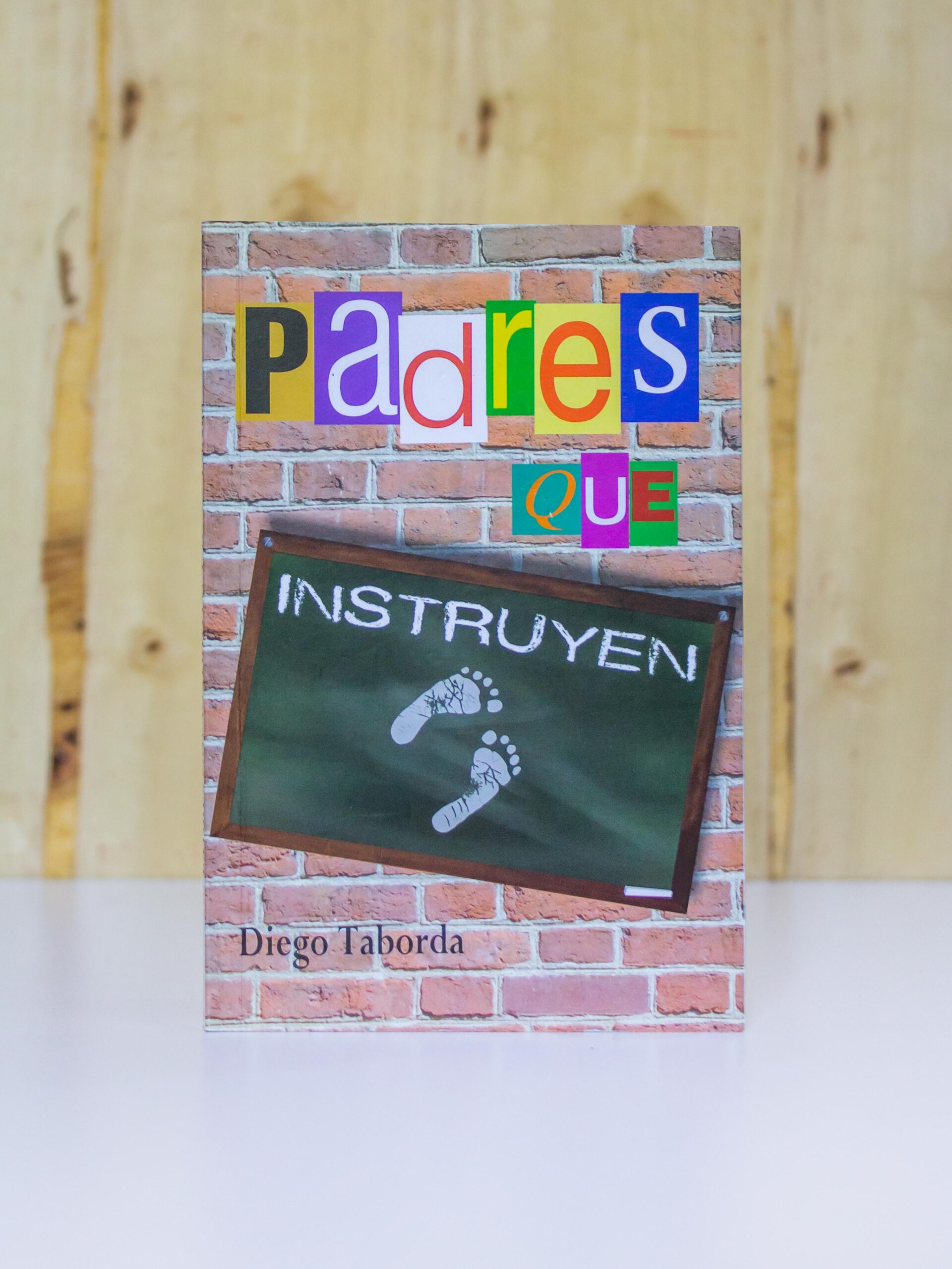 LIBRO: PADRES QUE INSTRUYEN | TIENDA FECP