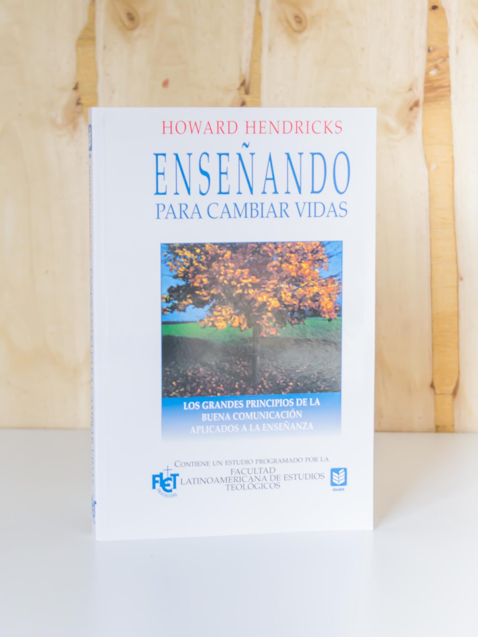 ENSEÑANDO PARA CAMBIAR VIDAS | TIENDA FECP