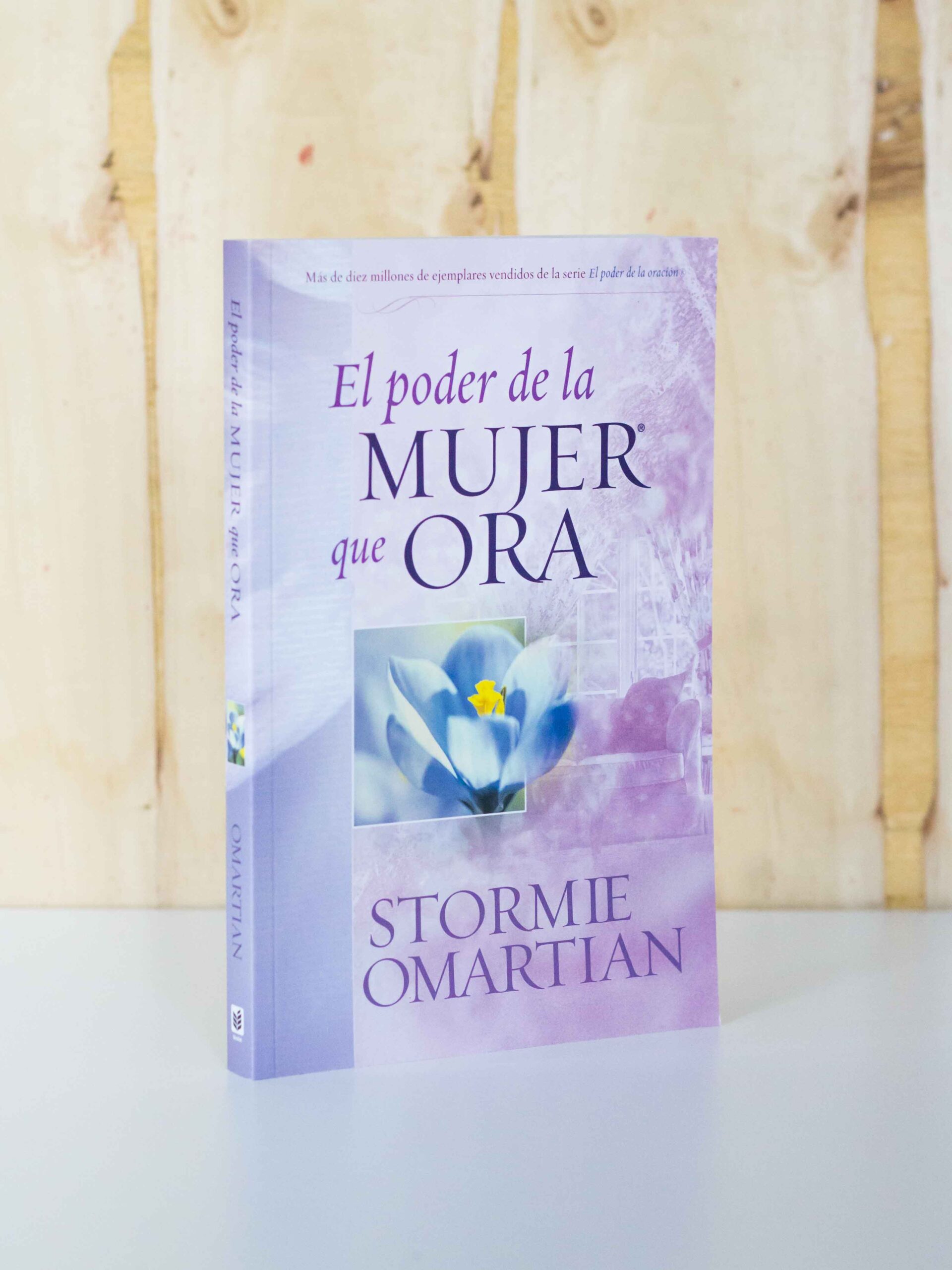 EL PODER DE LA MUJER QUE ORA EDC. GRANDE | TIENDA FECP