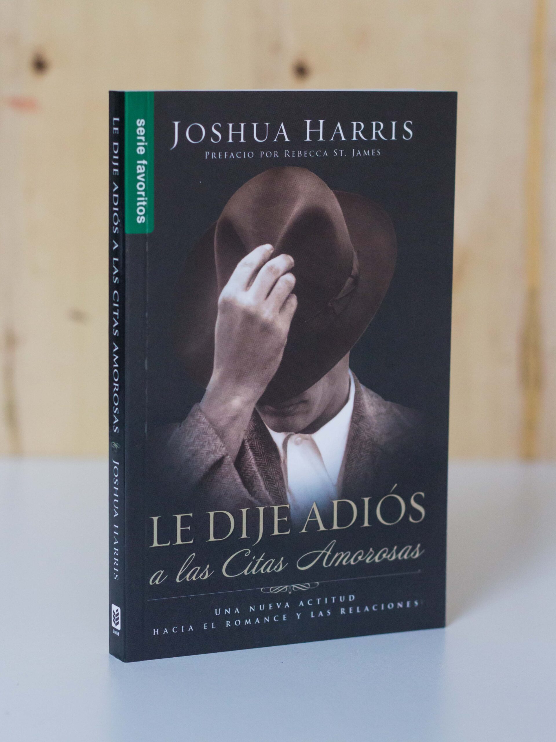 LIBRO: LE DIJE ADIÓS A LAS CITAS AMOROSAS | TIENDA FECP