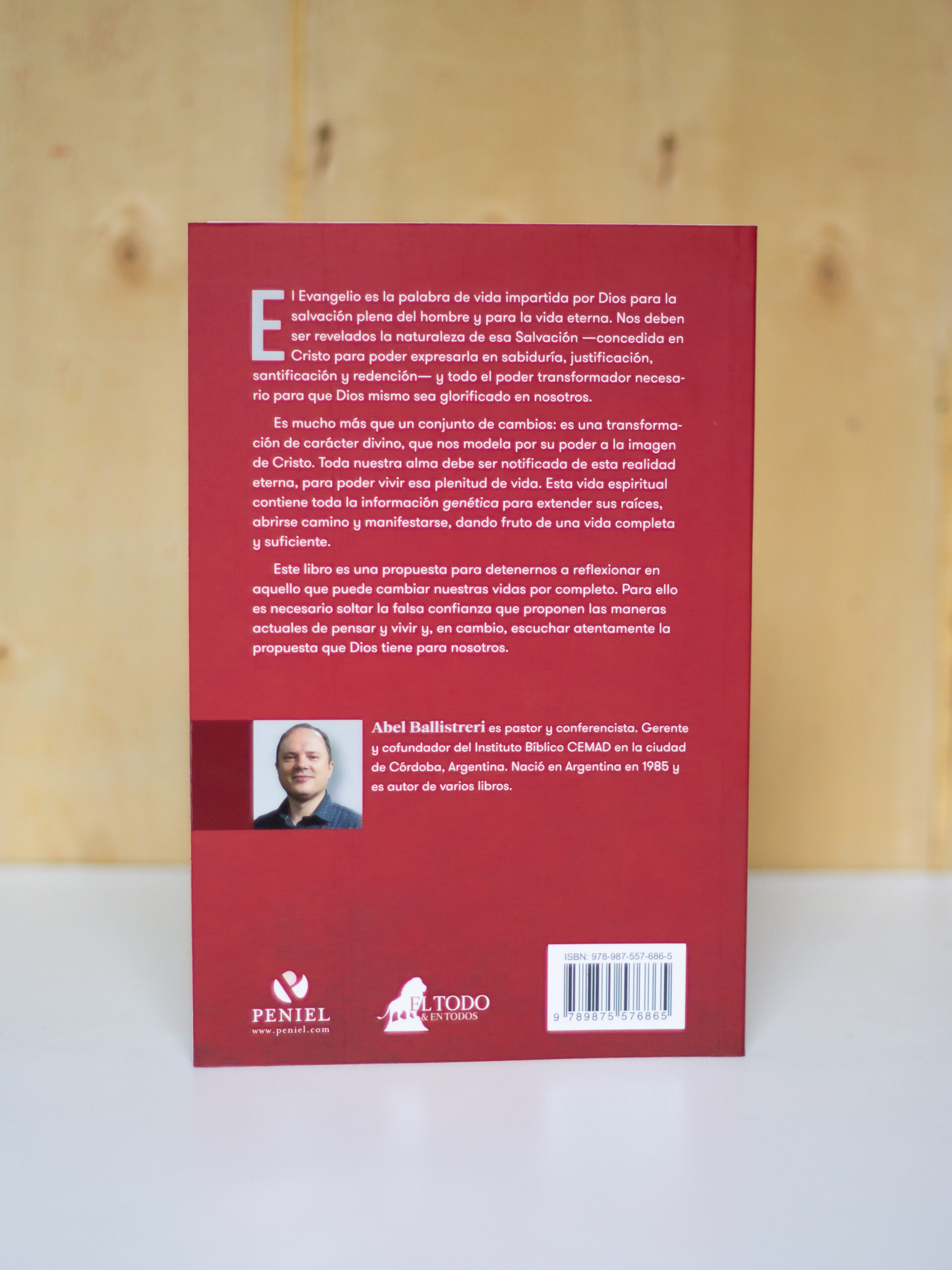 EN CRISTO | TIENDA FECP