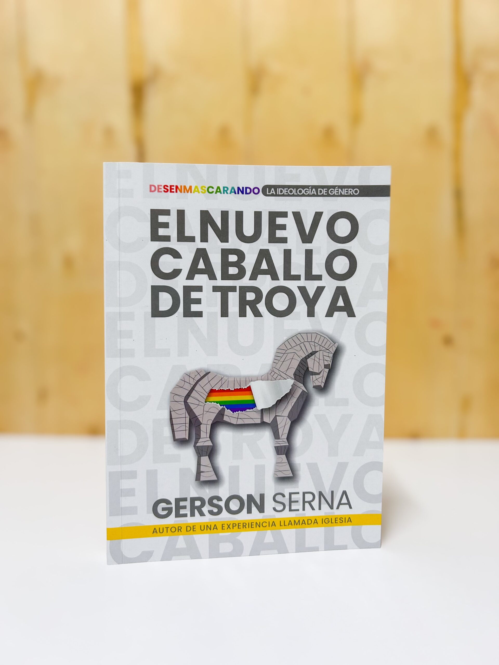 EL NUEVO CABALLO DE TROYA | TIENDA FECP