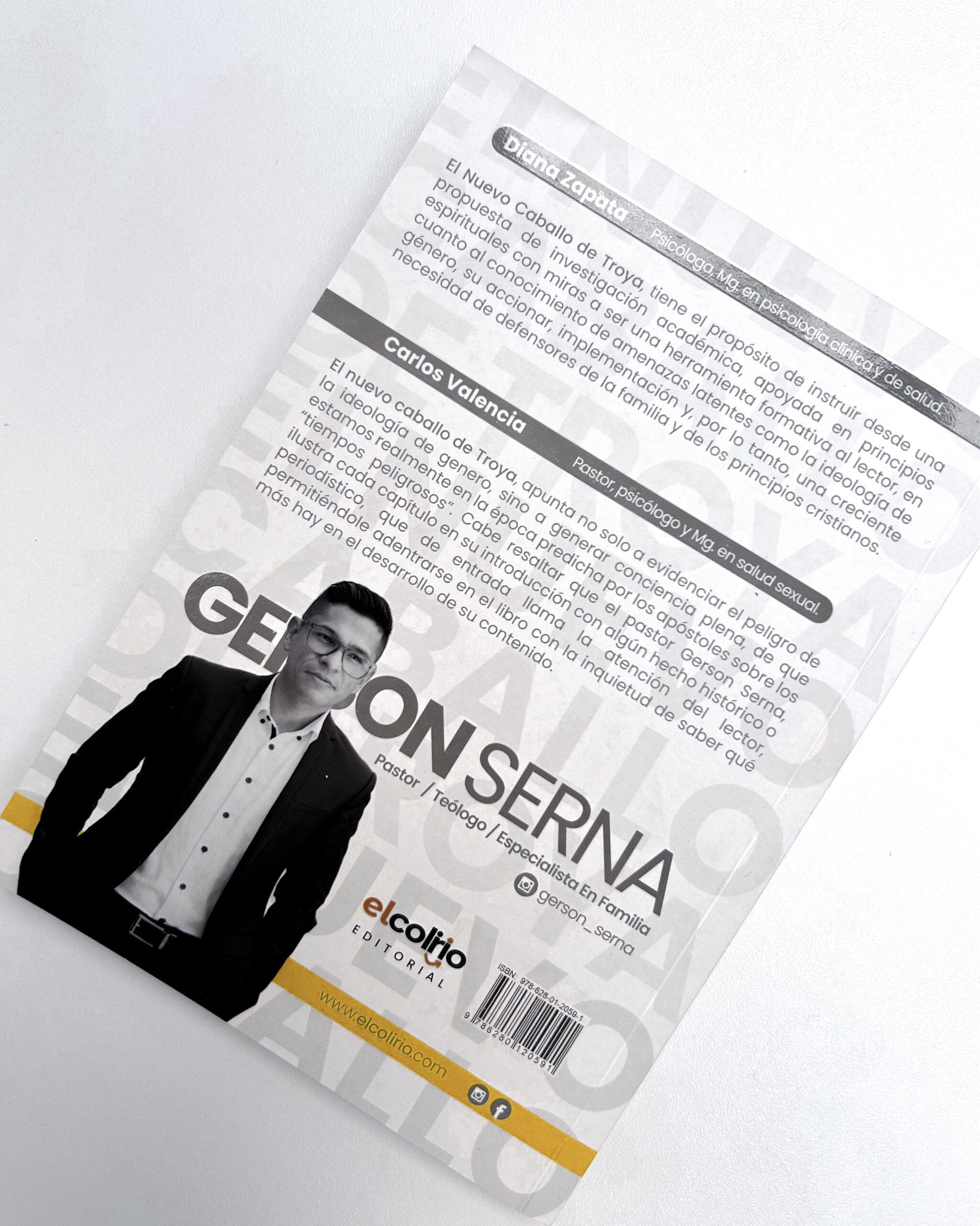 EL NUEVO CABALLO DE TROYA | TIENDA FECP