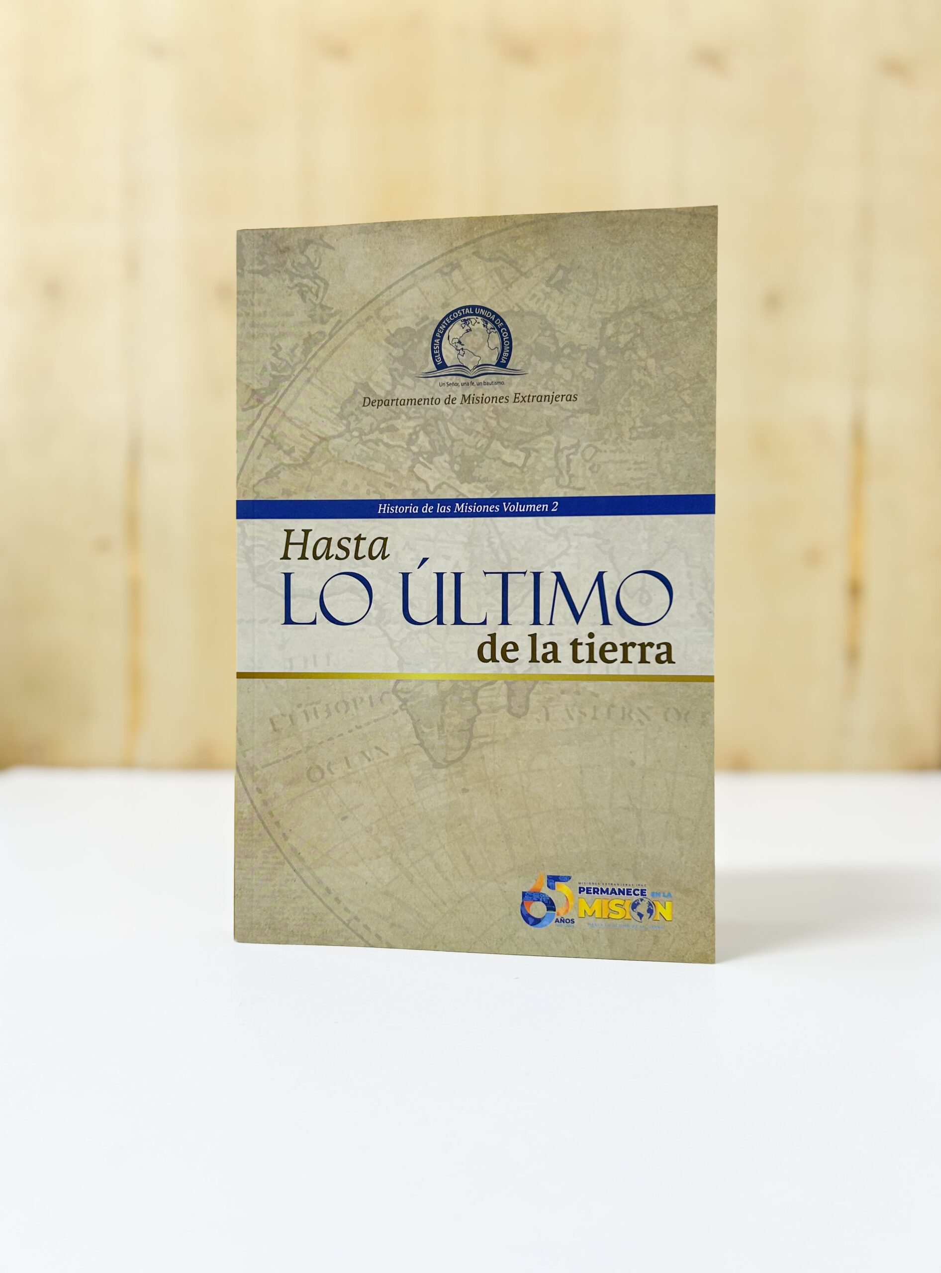 HASTA LO ÚLTIMO DE LA TIERRA VOLUMEN 2 | TIENDA FECP